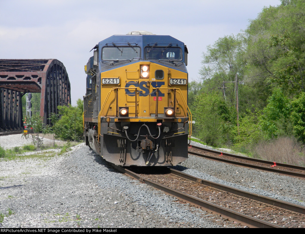 CSX 5241